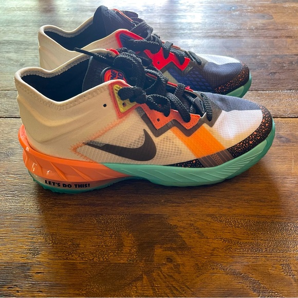 Nike | Shoes | Nike Lebron Xviii Low Space Jam | Poshmark